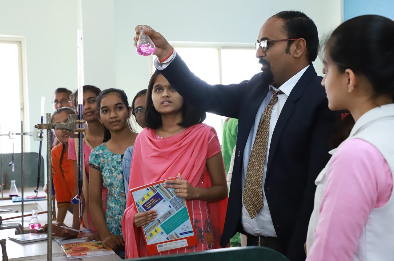 Junnar Education Society Shankarrao Butte Patil BSc College Junnar ...